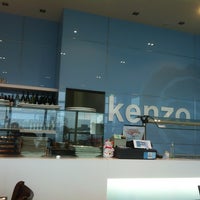 Kenzo - Ferrymead - Humphreys drivr