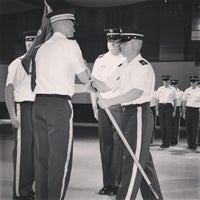 Ft Myer - Conmy Hall - Government Building in Ft Myer