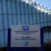 Centers For Disease Control And Prevention (CDC) - Government Building ...