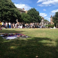 Clapton Square - Park in Lower Clapton