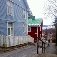 Pispala - Neighborhood