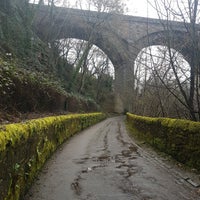 Dean Bridge - Bridge in Edinburgh