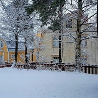 Pispala - Neighborhood