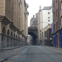 Cowgate - Old Town - Edinburgh, City of Edinburgh