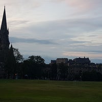 Bruntsfield Links - Bruntsfield - Melville Drive