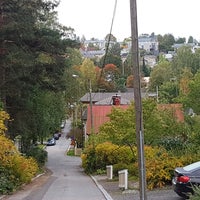 Pispala - Neighborhood