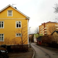 Pispala - Neighborhood