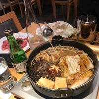 Kiku Restaurant - Mayfair - London, Greater London