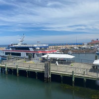 Block Island Ferry - Block Island Terminal - Marine Terminal