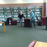 Wake County Public Libraries - Southeast Regional Library - Library