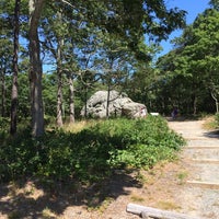 Doane Rock - Park