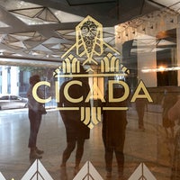 Cicada Club - Night Club in Financial District