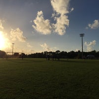 Halpatiokee Regional Park - Baseball Field