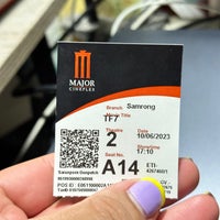 Major Cineplex Imperial Samrong (เมเจอร์ ซีนีเพล็กซ์ อิมพีเรียล สำโรง ...