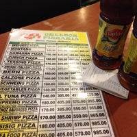 Greenoz Swisso and Italia Pizzeria - Pizza Place