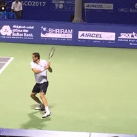 SDAT Tennis Stadium - Stadium - Tennis Stadium