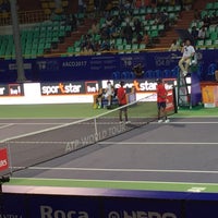 SDAT Tennis Stadium - Stadium - Tennis Stadium