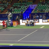 SDAT Tennis Stadium - Stadium - Tennis Stadium