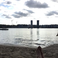 Hornstulls Strand - Södermalm - Hornstulls Strand