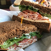 Sequoia Sandwich Company - Downtown Bakersfield - 1231 18th St