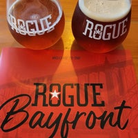 Rogue Ales Bayfront Public House - Pub