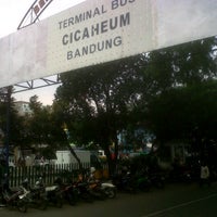 Terminal Cicaheum - Bus Station