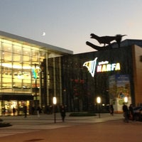 Galerie Harfa - Shopping Mall in Praha