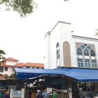 Masjid Al-Istighfar (Mosque) - Pasir Ris - 2 Pasir Ris Walk
