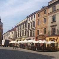 Rynek Starego Miasta - Lublin, Województwo lubelskie