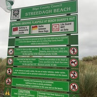 Streedagh Beach
