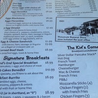 Sands End Cafe (Now Closed) - Humarock, MA