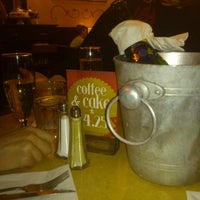 Café Rouge (Now Closed) - French Restaurant in Manchester