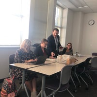 Betsy and Steve Palko Hall - College Academic Building