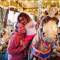 Paragon Carousel - Hull, MA