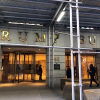 Trump Building - Financial District - 40 Wall St