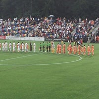 Atlanta Silverbacks Park - 3200 Atlanta Silverbacks Way