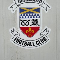 Tamworth FC - The Lamb