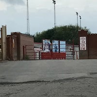 Tamworth FC - The Lamb