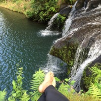 Balite Falls - Waterfall in Amadeo