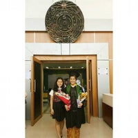 Auditorium USU - College Auditorium