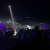 Perron - Night Club in C.S. Kwartier