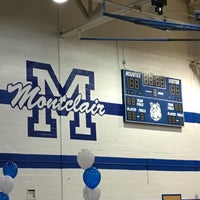 Montclair High School - High School in Montclair