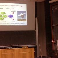 Dainton Building - University of Sheffield - College Science Building