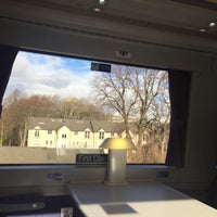 Linlithgow Railway Station (LIN) - Station Rd