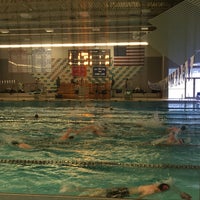 Cornerstone Aquatics Center - Swimming Pool