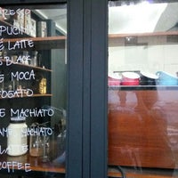 Double Barrel Coffee Bar