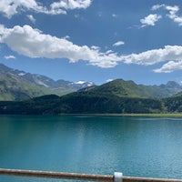 Silsersee - Sils, Graubünden