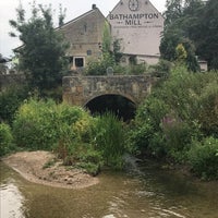 Bathampton Mill - Gastropub in Bathampton