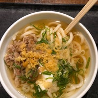 Marukame Udon - Downtown Honolulu - 1104 Fort Street Mall