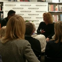 Arnold Busck - Bookstore in København K